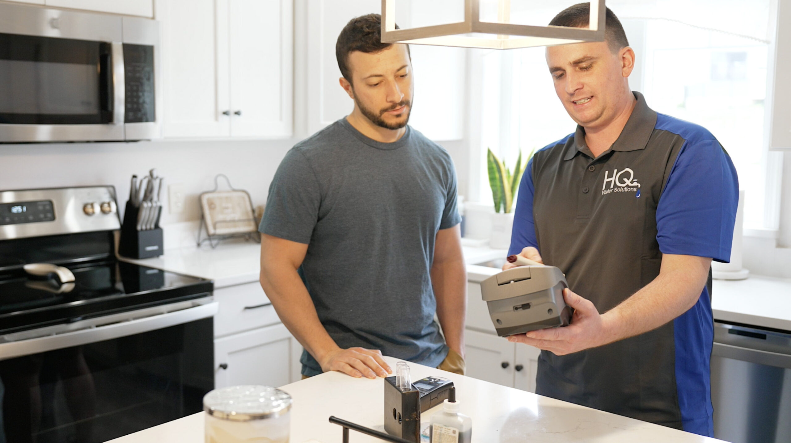 The 5 Most Common Water Treatment Problems