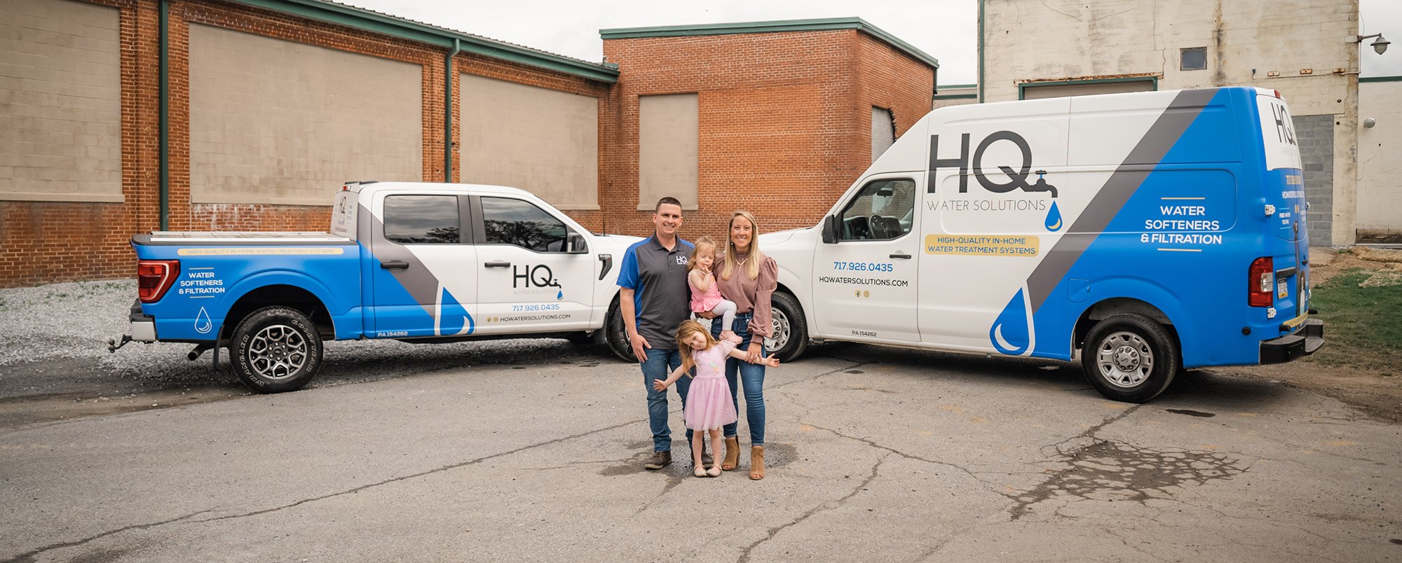 About Us - HQ Water Solutions