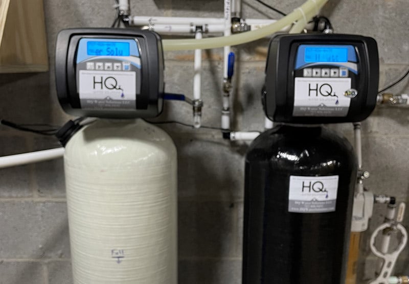 HQ Water Solutions - Your Trusted Water Conditioning Company
