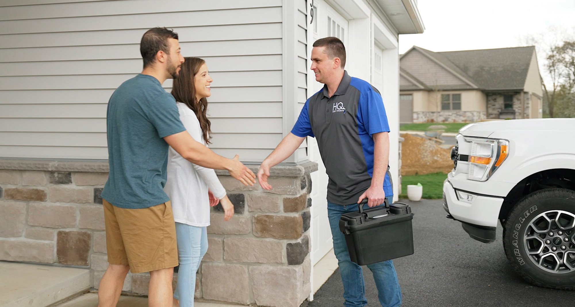 Meet the Team - HQ Water Solutions